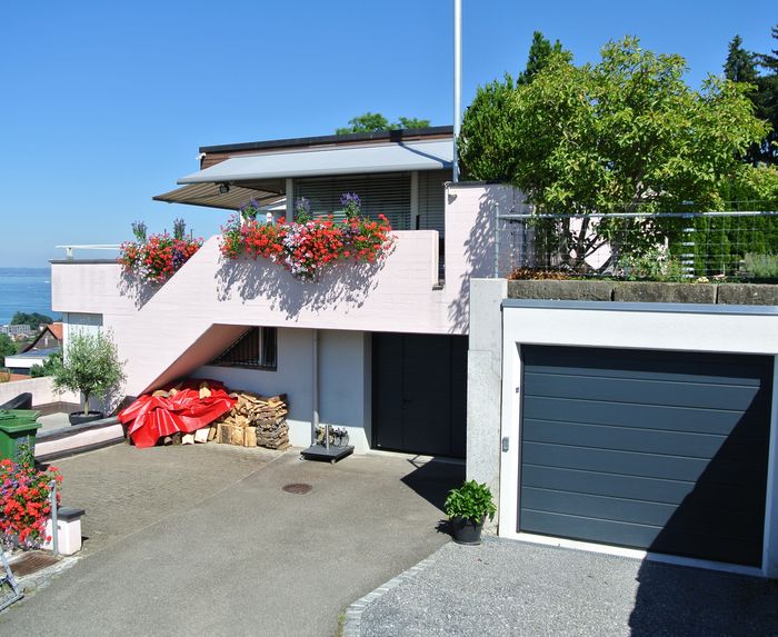 Einzelgarage | Pfaff GmbH Fertiggaragen